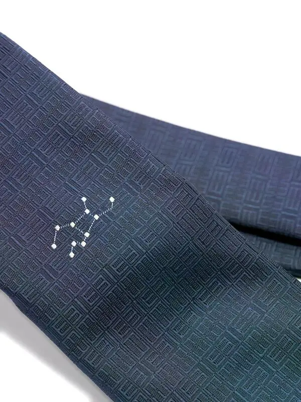 ELIOS Virgin Silk Tie