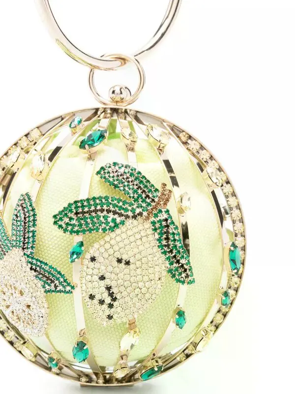 Rosantica Sorrento Embellished Tote Bag