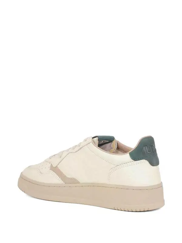 AUTRY Medalist Perforated Panelled Sneakers