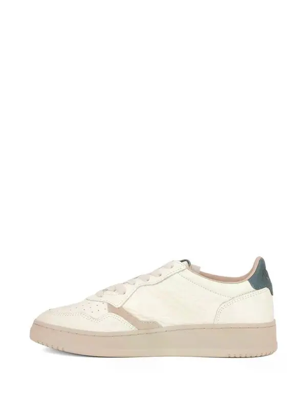 AUTRY Medalist Perforated Panelled Sneakers