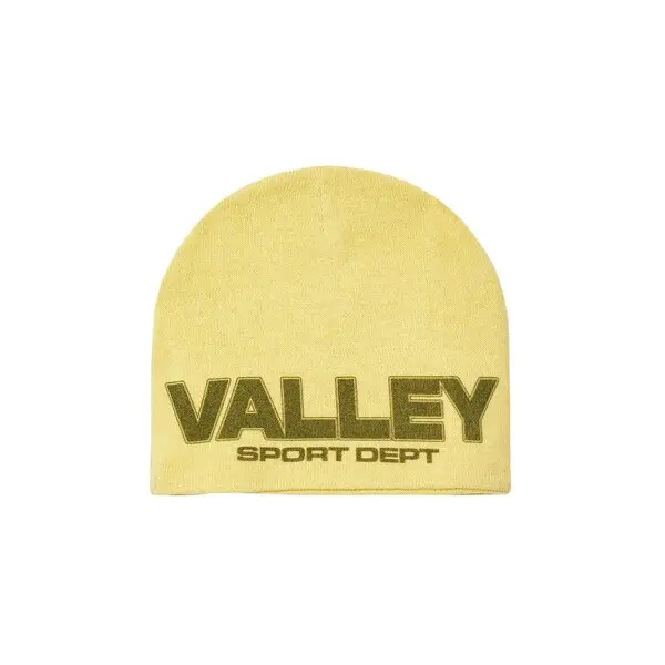 VALE FOREVER Sport Beanie 'neon - Yellow