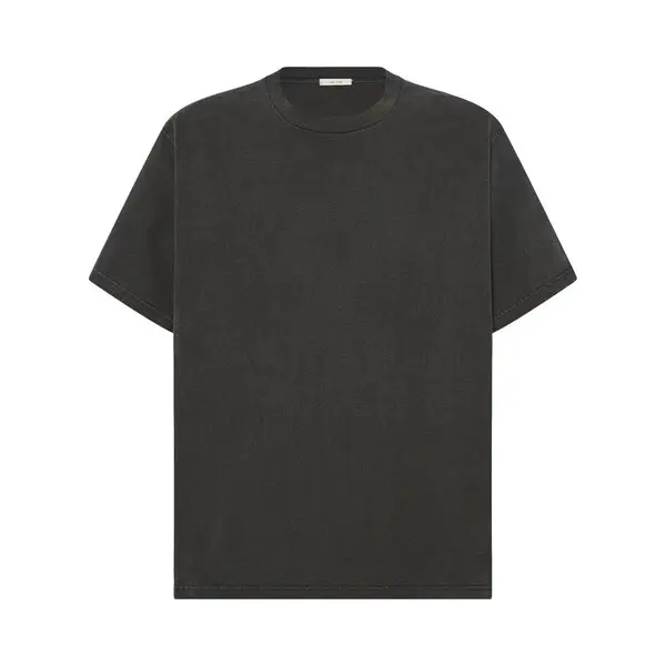 THE ROW Maiko T-shirt - Black