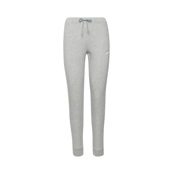 Nike Club Fleece Mid-rise Slim Joggers - Grey