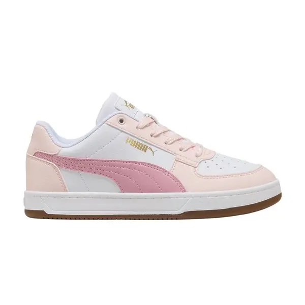 PUMA Caven 2.0 Lace-up Sneakers - White
