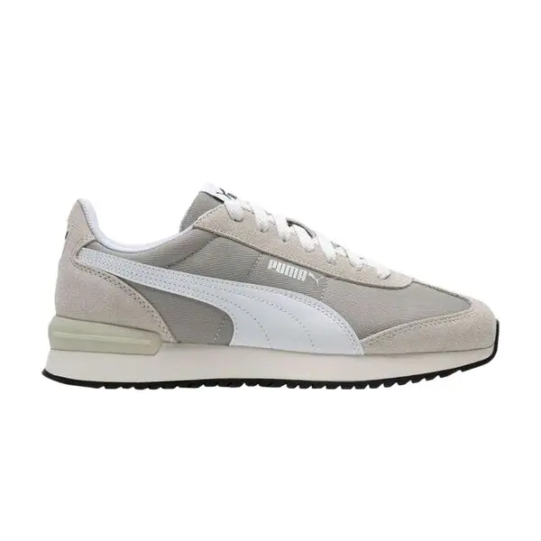 PUMA R78 Nylon Retro Sneakers