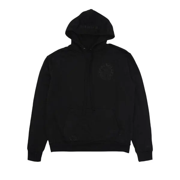 Chrome Hearts Cannes France Exclusive Pullover Hoodie - Black
