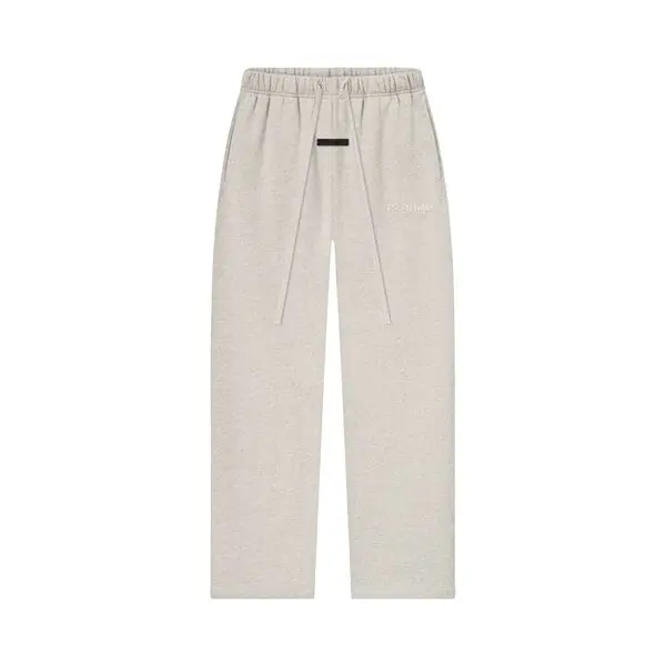 Fear Of God Relaxed Fleece Sweatpant - Grey