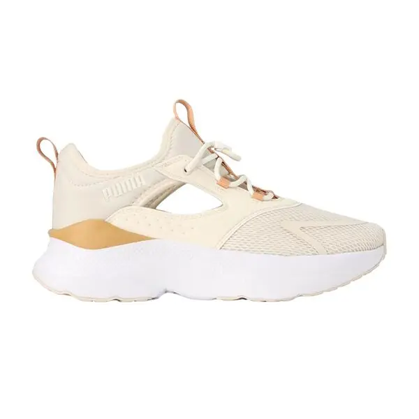 PUMA Softride Mayve Mule Athletic Shoes - Tan