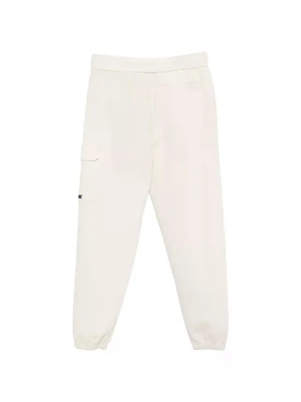 Mackage Marvin-r Logo-patch Track Pants