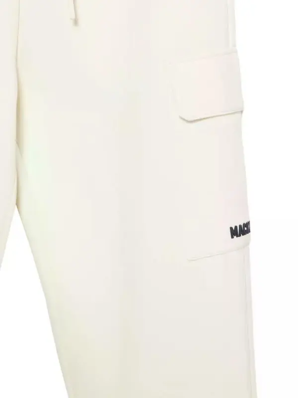 Mackage Marvin-r Logo-patch Track Pants