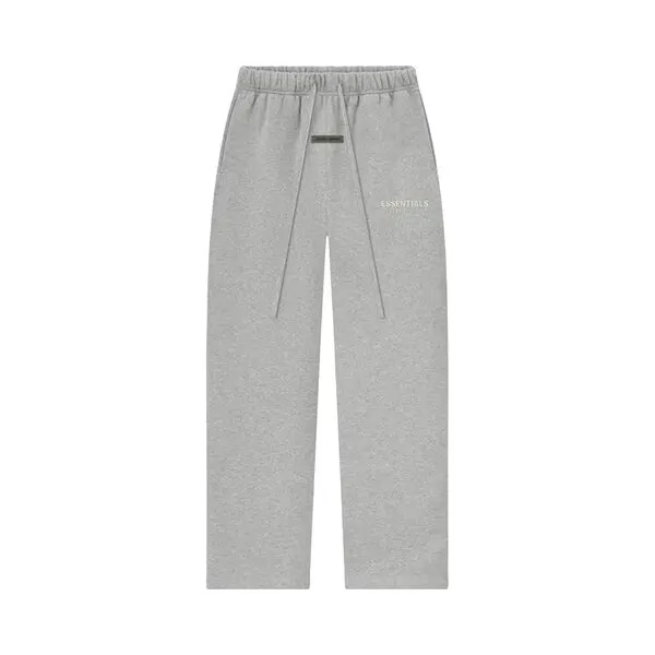 Fear Of God Relaxed Fleece Sweatpant - Black