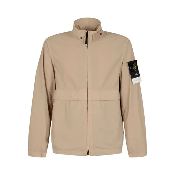 Stone Island Practical Pocket Jacket - Tan