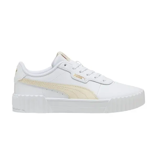 PUMA Carina 3.0 Sneakers - White