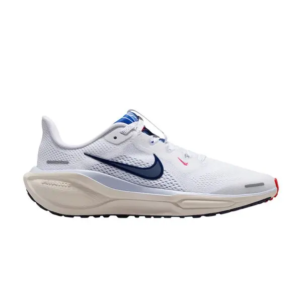 Nike Zoom Pegasus 41 Gs Athletic Sneakers - Grey