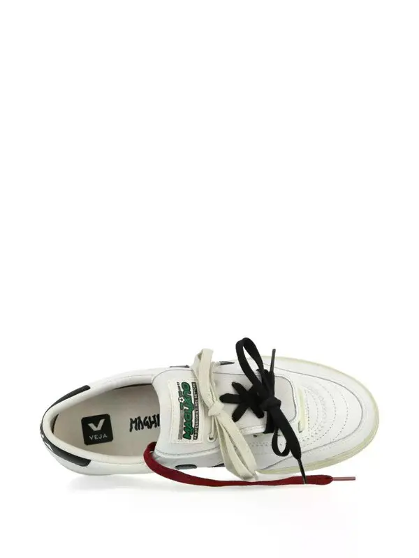 MAGLIANO Veja Panenka Leather Sneakers