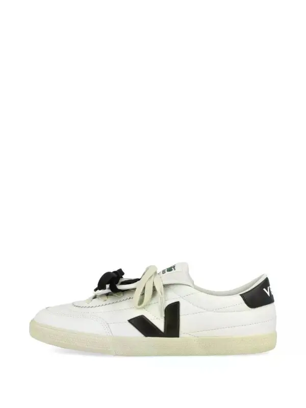 MAGLIANO Veja Panenka Leather Sneakers