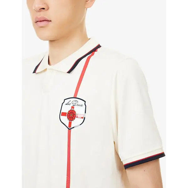 LES DEUX England Football Jersey T-shirt