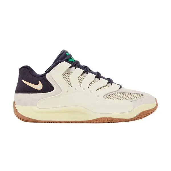 Nike Kd 18 Le Ep Sanddrift Soft Pearl - White