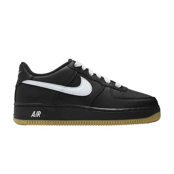 Nike Force 1 Lv8 3 Gs Sneakers - Black