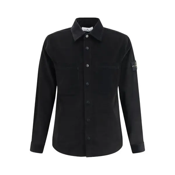Stone Island Corduroy Shirt