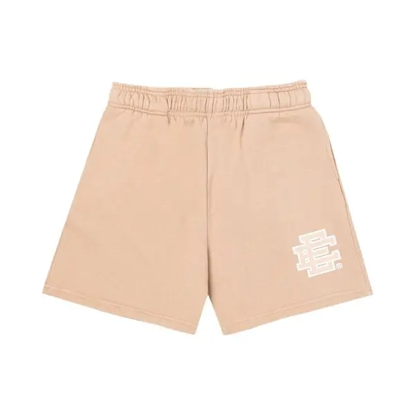 ERIC EMANUEL Ee Basic Sweat Shorts - Brown