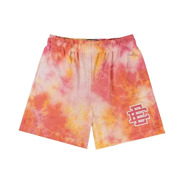 ERIC EMANUEL Ee Basic Tie Dye Shorts - Pink