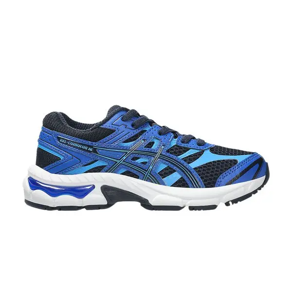 Asics Gel-cumulus 16 Ps Athletic Footwear - Blue