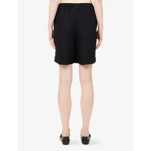 Rails Relaxed Cotton Shorts