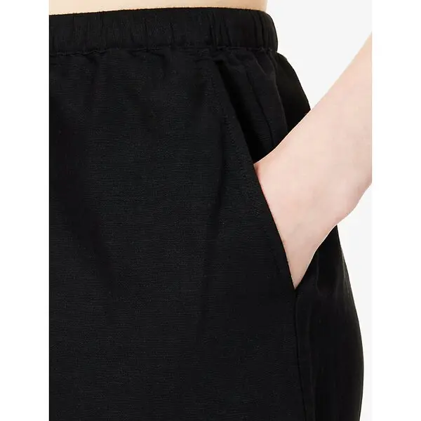 Rails Relaxed Cotton Shorts
