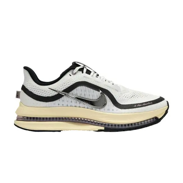 Nike A Ma Maniére X Pegasus Premium Sp "summit Metallic Silver" Sneakers - White
