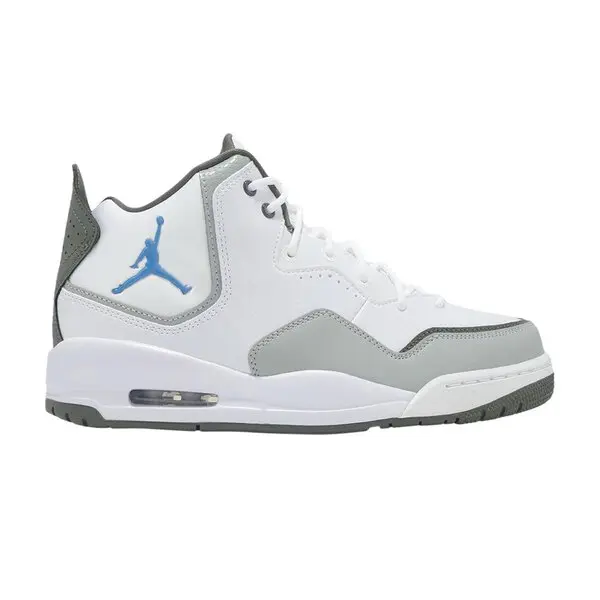 JORDAN Courtside 23 High Top Sneakers - White