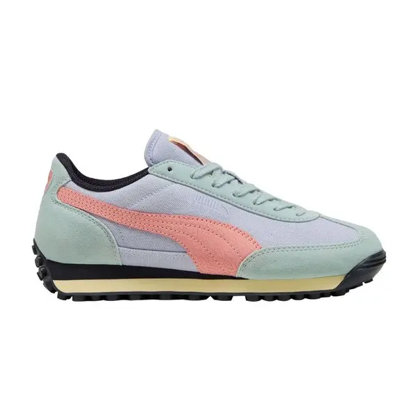 PUMA Easy Rider Weathered "cool Weather Pink Fruit" Sneakers - Multicolor