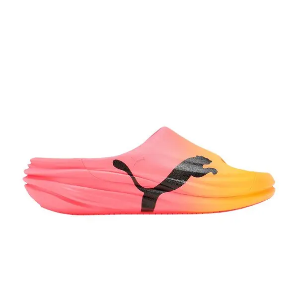 PUMA Unwind Nitro Cat Active Slides
