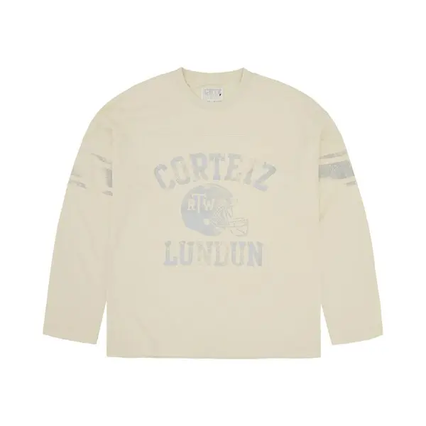 CORTEIZ Gridiron Long-sleeve Shirt