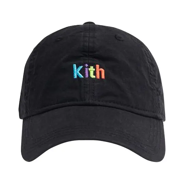 Kith Treats X Cinnamon Toast Crunch X New Era Cap - Black