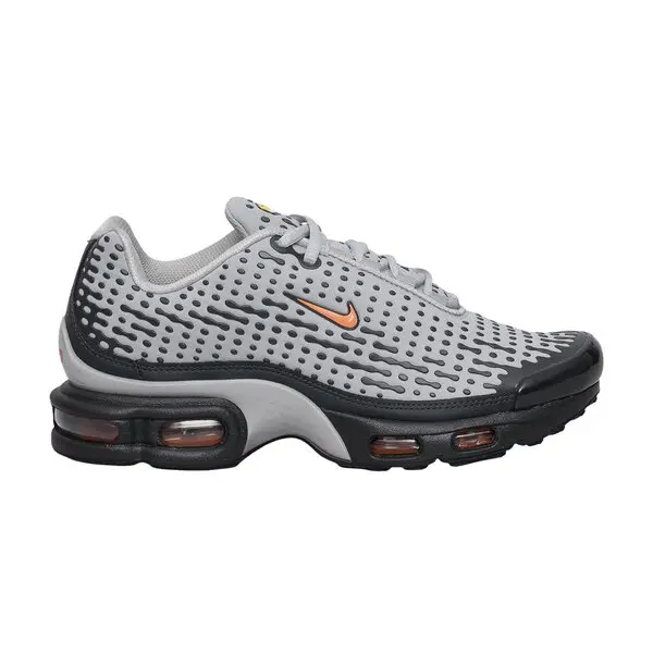 Nike Max Plus Vii "light Smoke