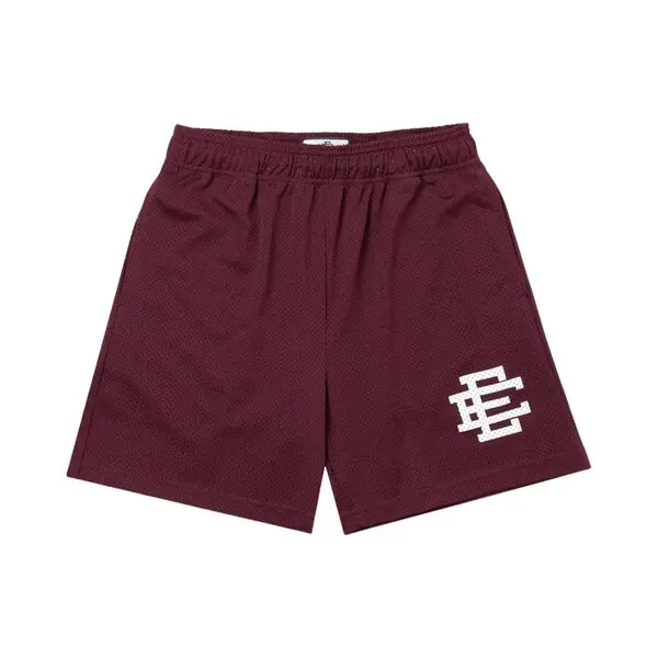 ERIC EMANUEL Basic Shorts - Purple