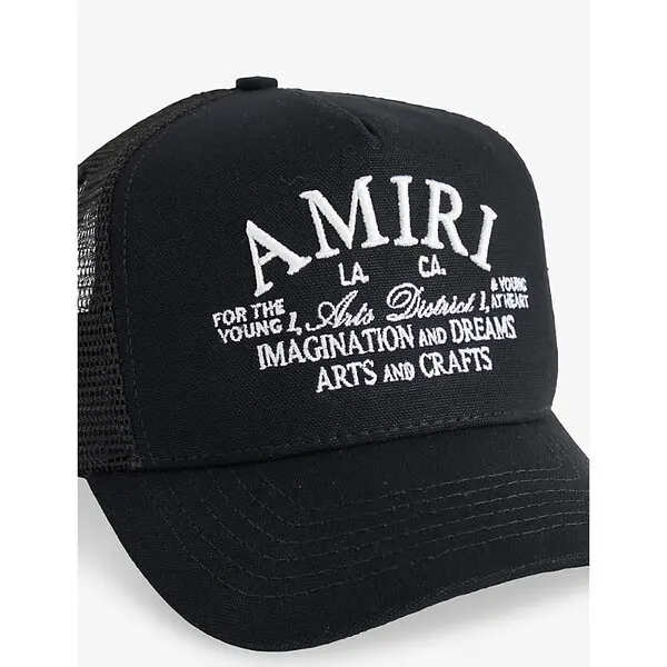 Amiri Arts District Trucker Hat