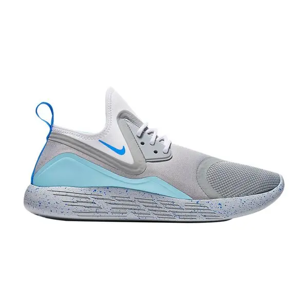 Nike Lunarcharge 'mag' Sneakers - Grey
