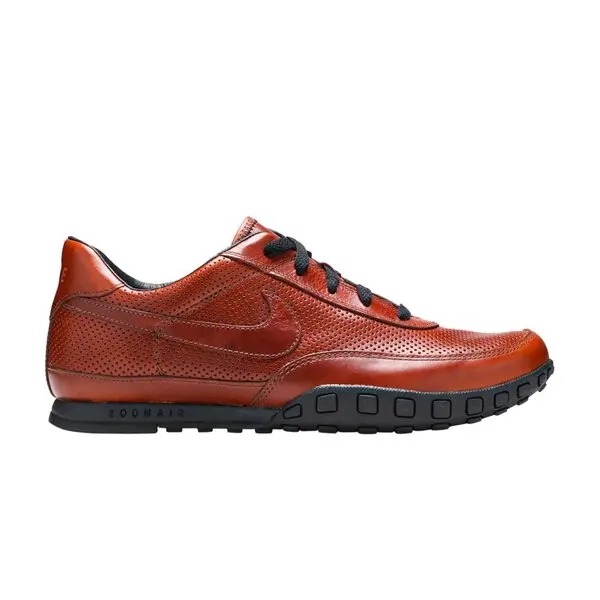 Nike Waffle Racer 3 Sneakers - Brown