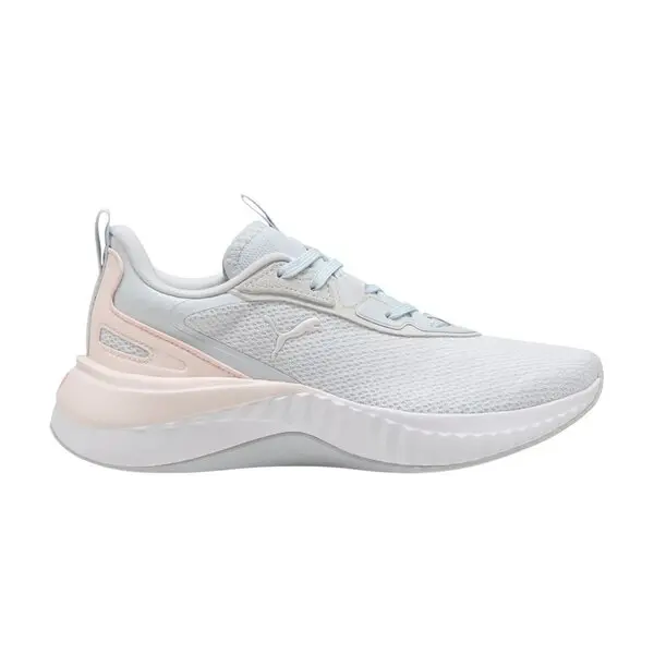 PUMA Softride Sera Gleam Athletic Shoe - Grey
