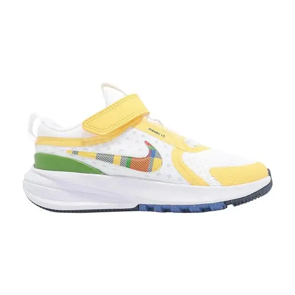 Nike Star Runner 5 Ps Athletic Sneakers - White