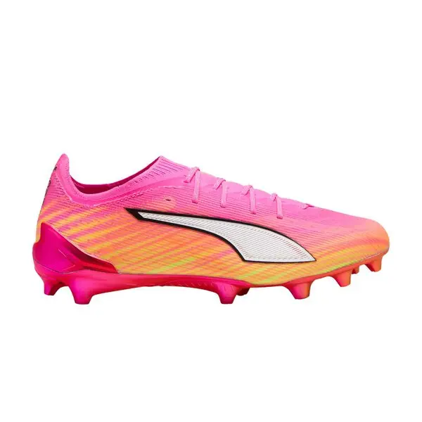 PUMA Ultra 6 Ultimate Fg Athletic Sneakers - Pink