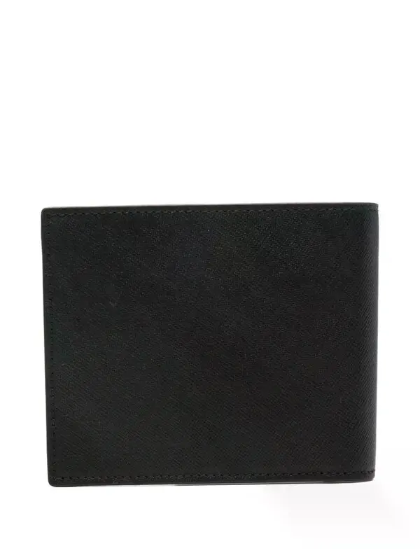 Paul Smith Mini At Langar Hall Leather Wallet