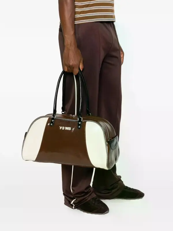 Y3 X Wales Bonner Shoulder Bag