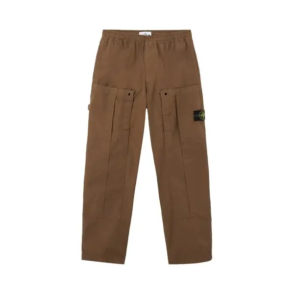 Stone Island Cargo Pocket Pants