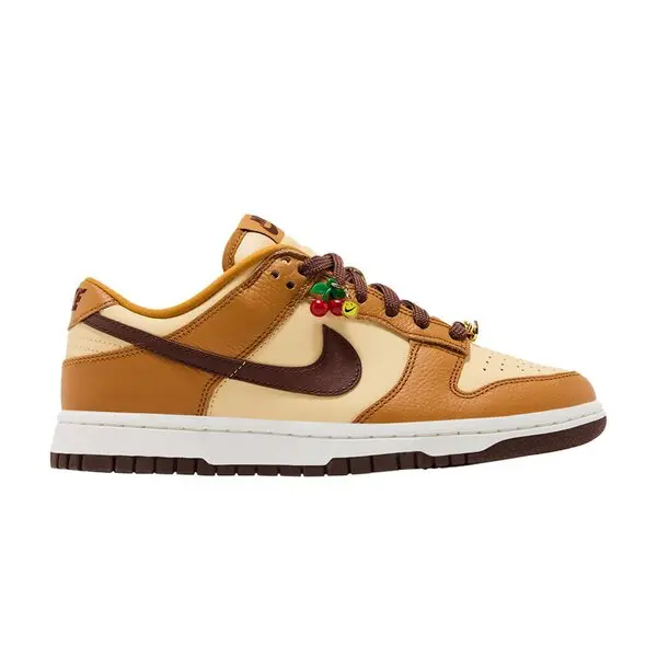 Nike Dunk Low Se "desert Ochre Fauna Brown