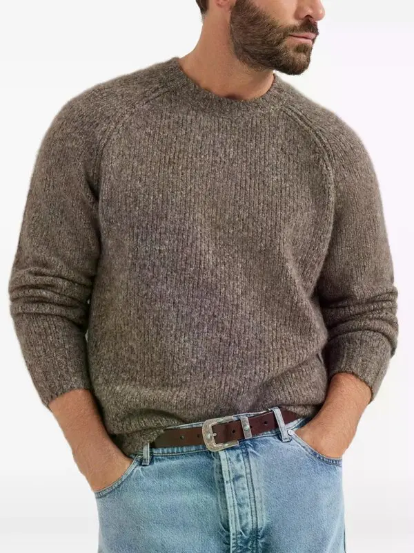 Brunello Cucinelli Cashmere And Silk Sweater