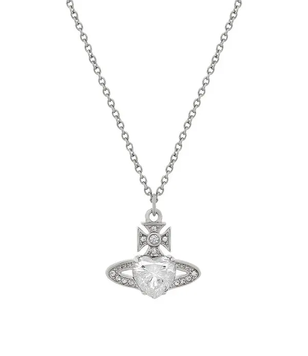 VIVIENNE WESTWOOD Ariella Pendant Necklace - Silver