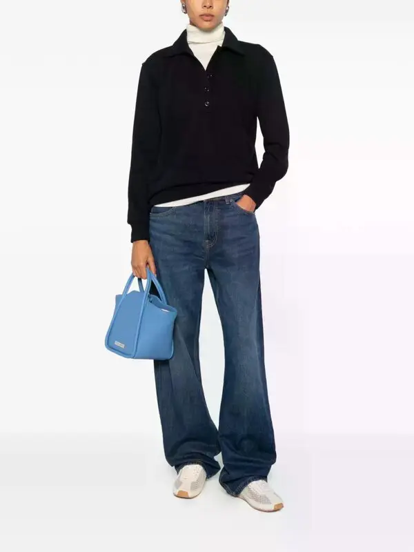 Citizens Of Humanity Button-placket Polo Shirt